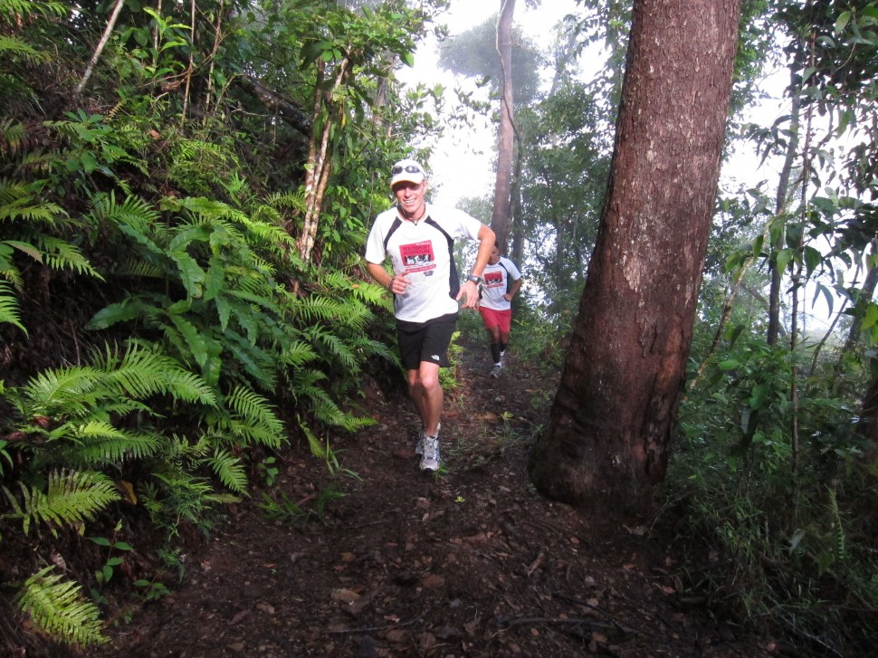 Magnetic pull of tropical trails - Trail Run Magazine