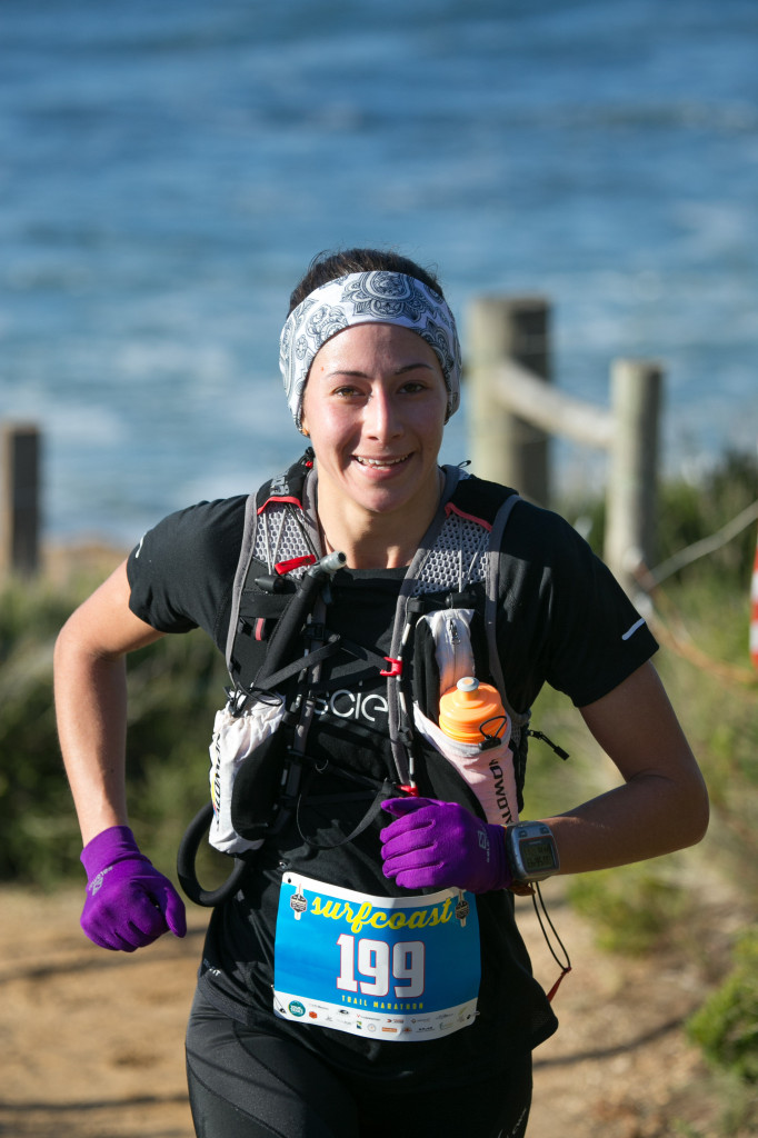 Electrocuted runner wins inaugural Surf Coast Trail Marathon - Trail ...