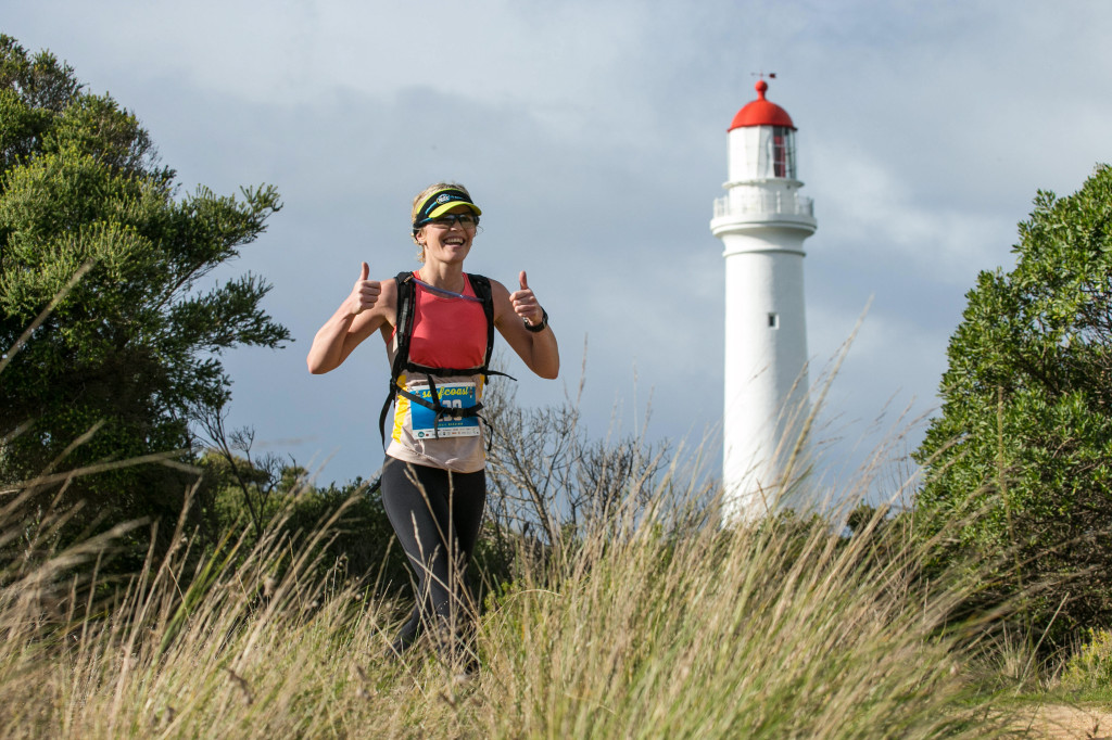 Electrocuted runner wins inaugural Surf Coast Trail Marathon - Trail ...