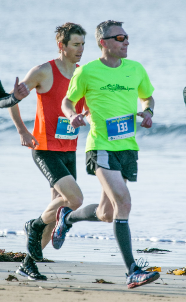 Electrocuted runner wins inaugural Surf Coast Trail Marathon - Trail ...