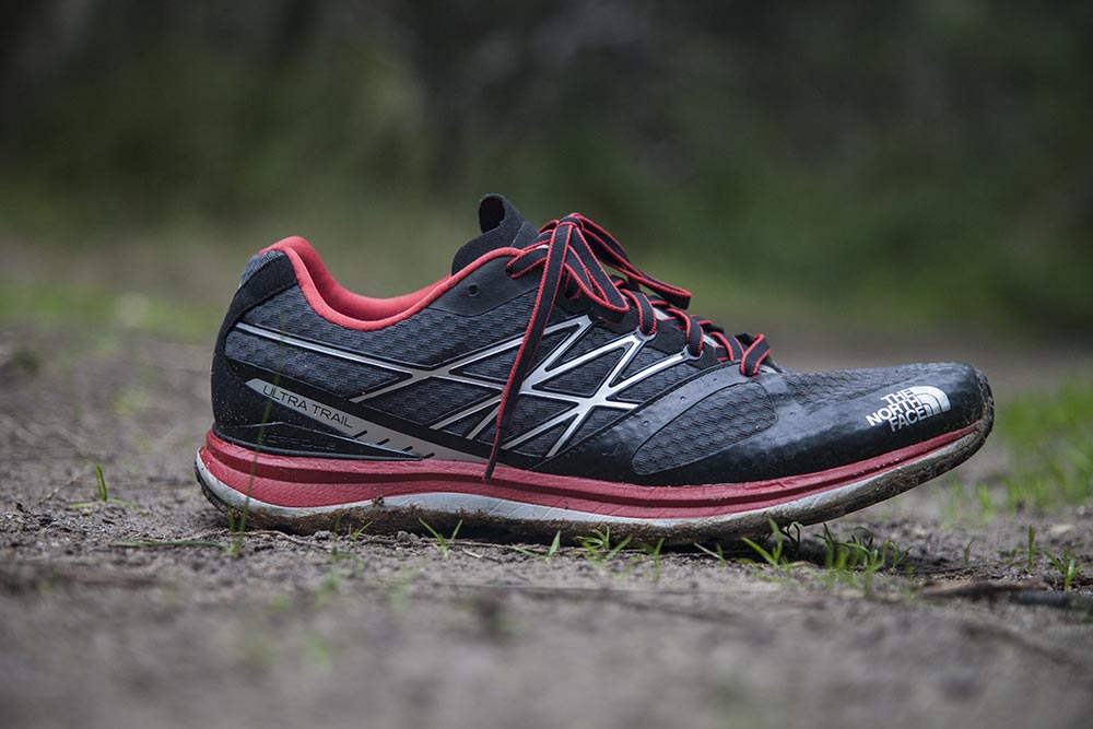 SHOE REVIEW: TNF Ultra Trail - Trail Run Magazine