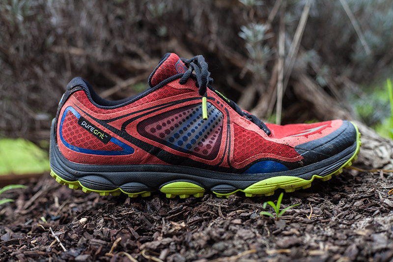 REVIEW: Brooks Pure Grit 3 - Trail Run Magazine