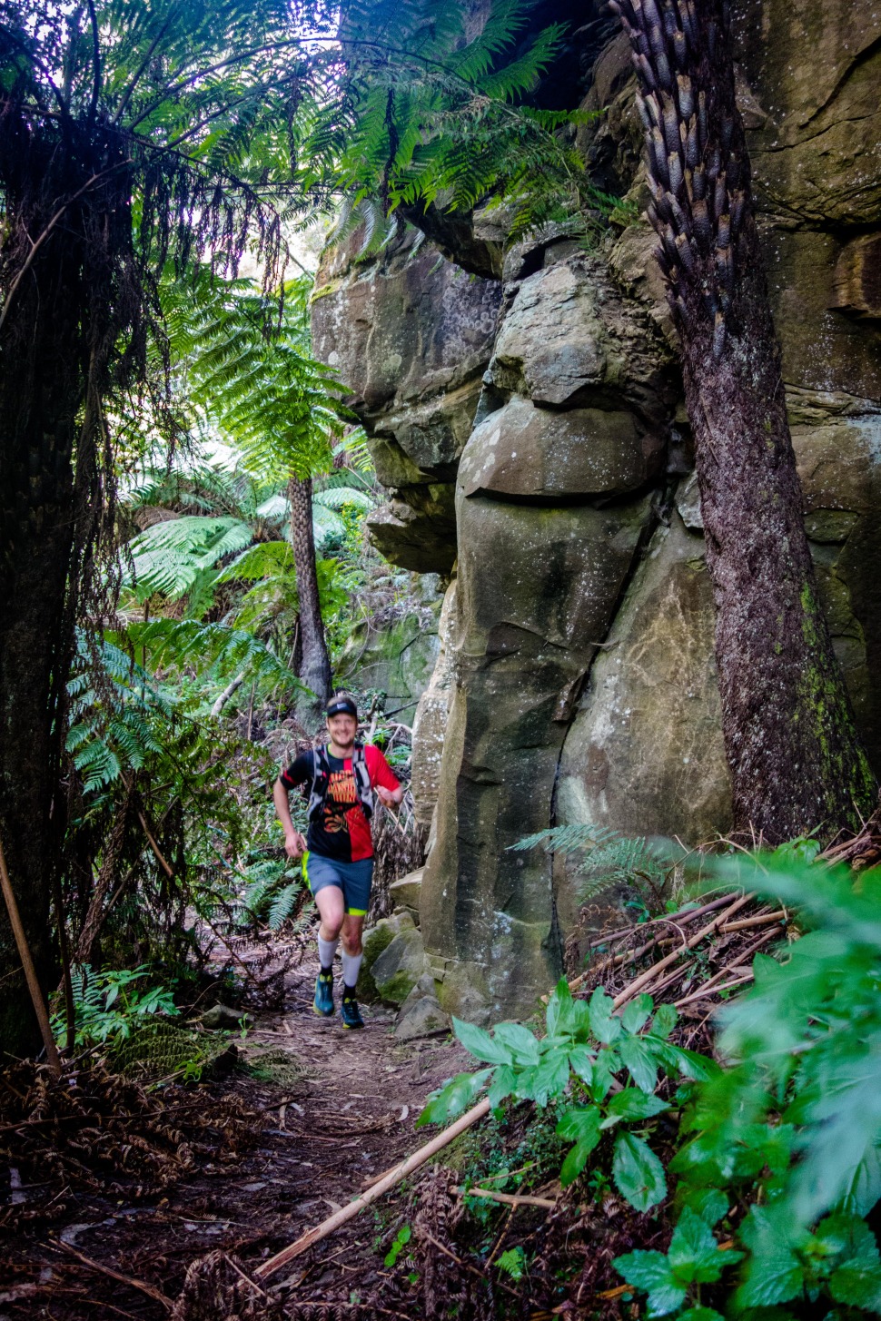 Trail Guide: Waterfall Loop, Vic - Trail Run Magazine