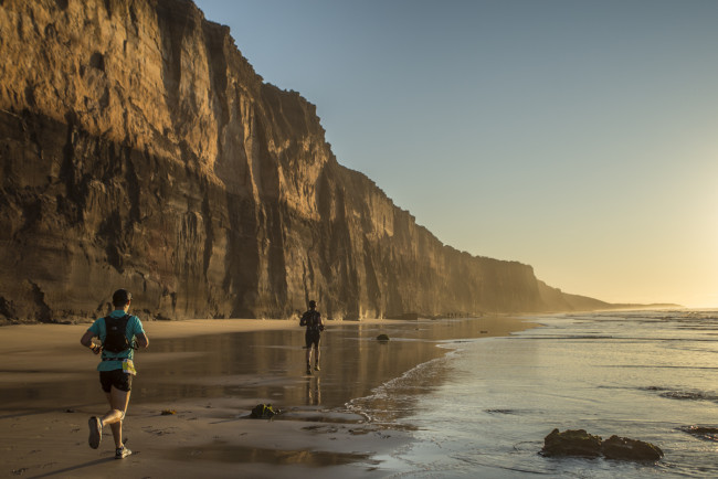 Records smashed at Surf Coast Century - TrailRun Magazine