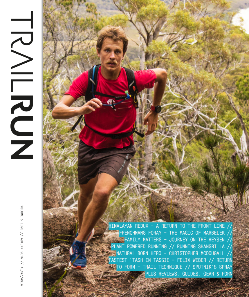 Edition #20 launched: Download free now! - Trail Run Magazine