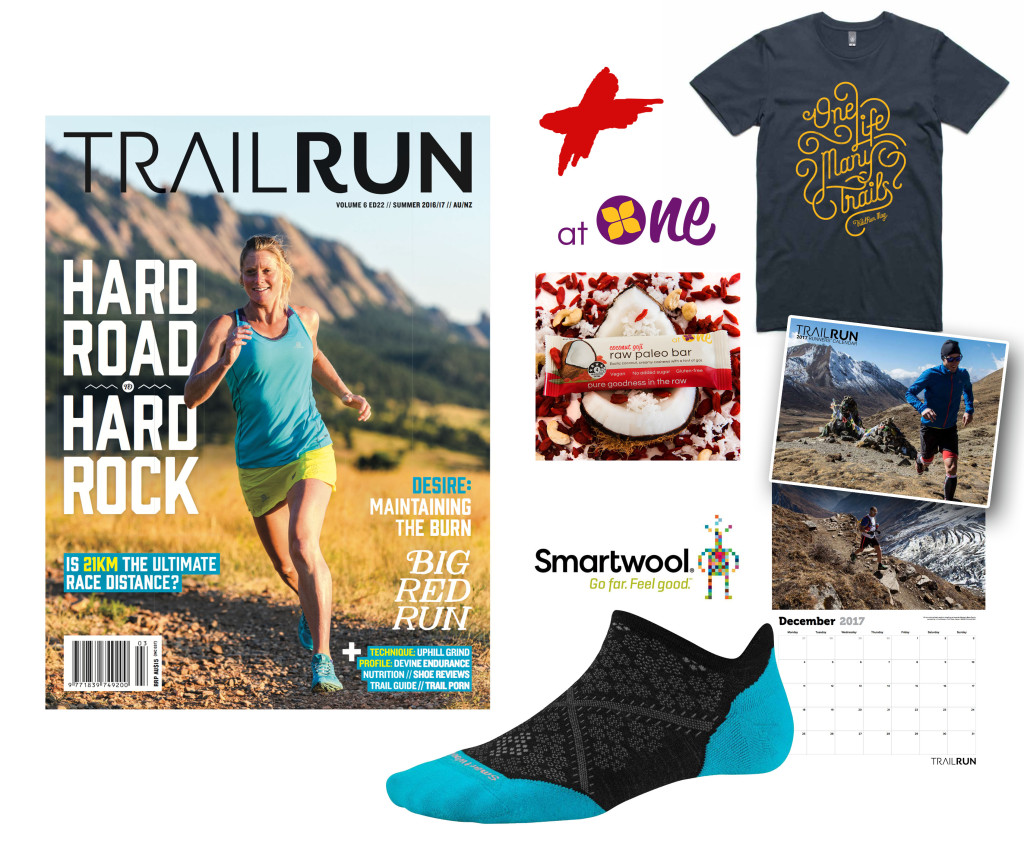 Trail Run Mag launches print quarterly - Trail Run Magazine