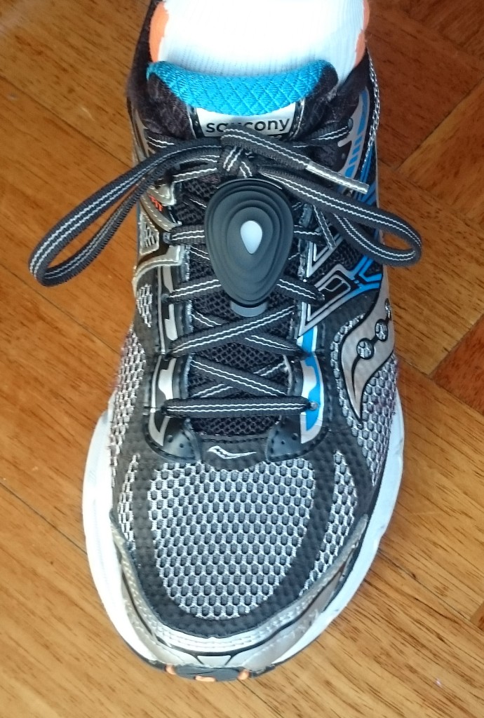 Stryd Footpod - early review - Trail Run Magazine