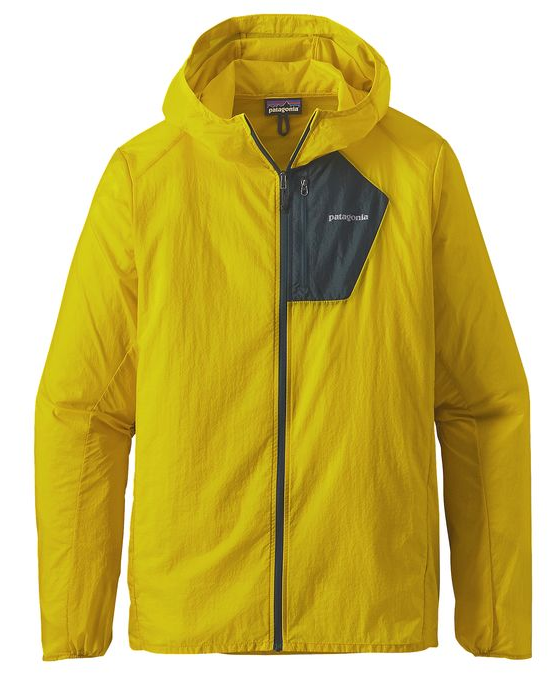 Gear review: Patagonia Houdini Jacket - Trail Run Magazine