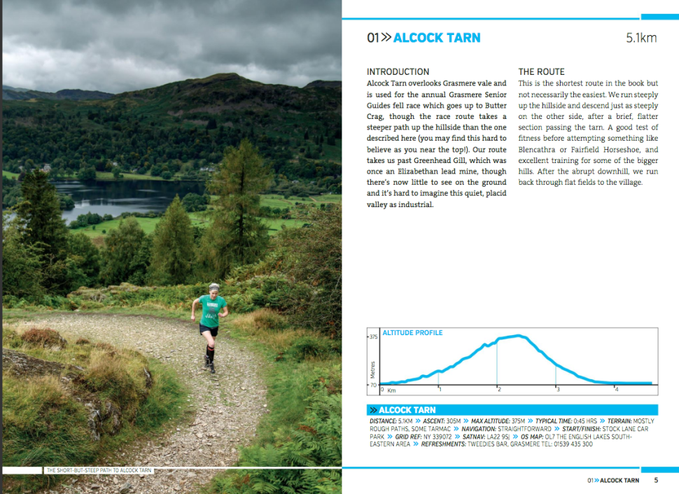 REVIEW: Lake District Trail Running - Trail Run Magazine