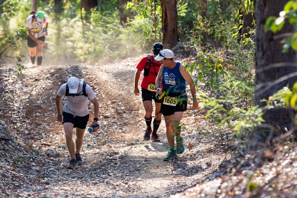 Nerang 200 Australia's first double miler - Trail Run Magazine