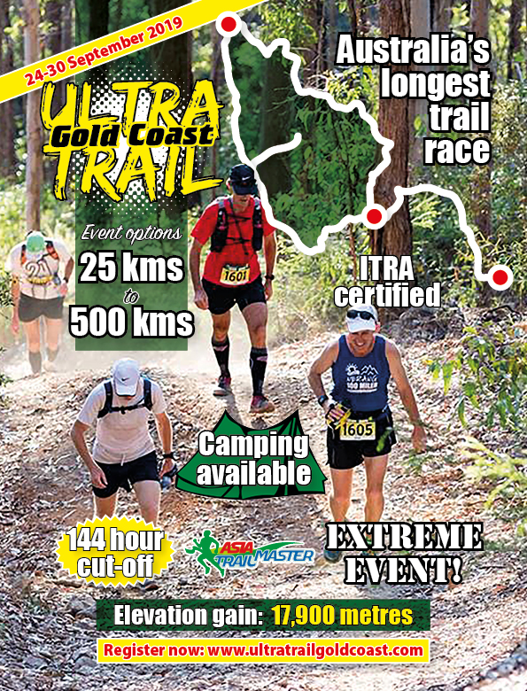 Longest trail ultra in Australia announced - Trail Run Magazine