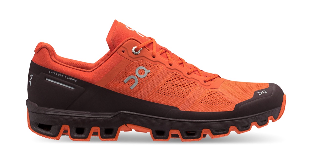 Trail Shoe Review: On Cloudventure - Trail Run Magazine