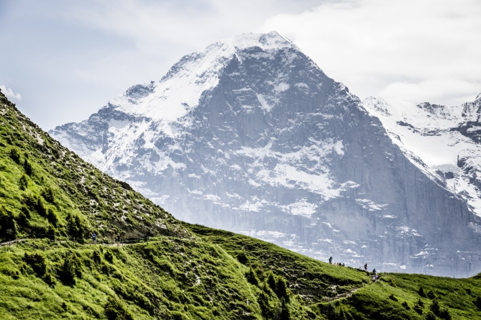 Event review: Eiger Ultra - Trail Run Magazine