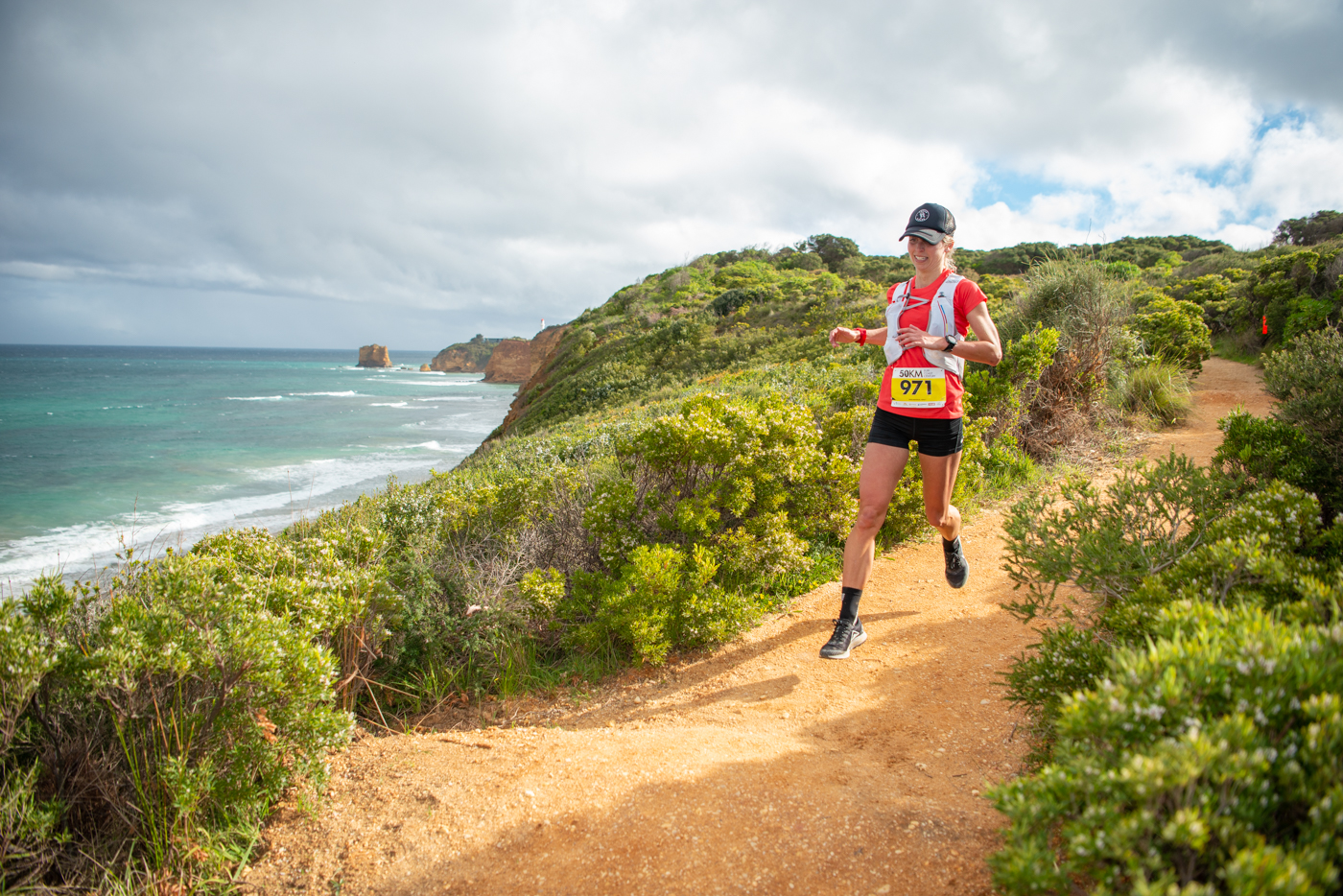 Ultra-Runners Unite by Entering Surf Coast Century in Droves - Trail ...
