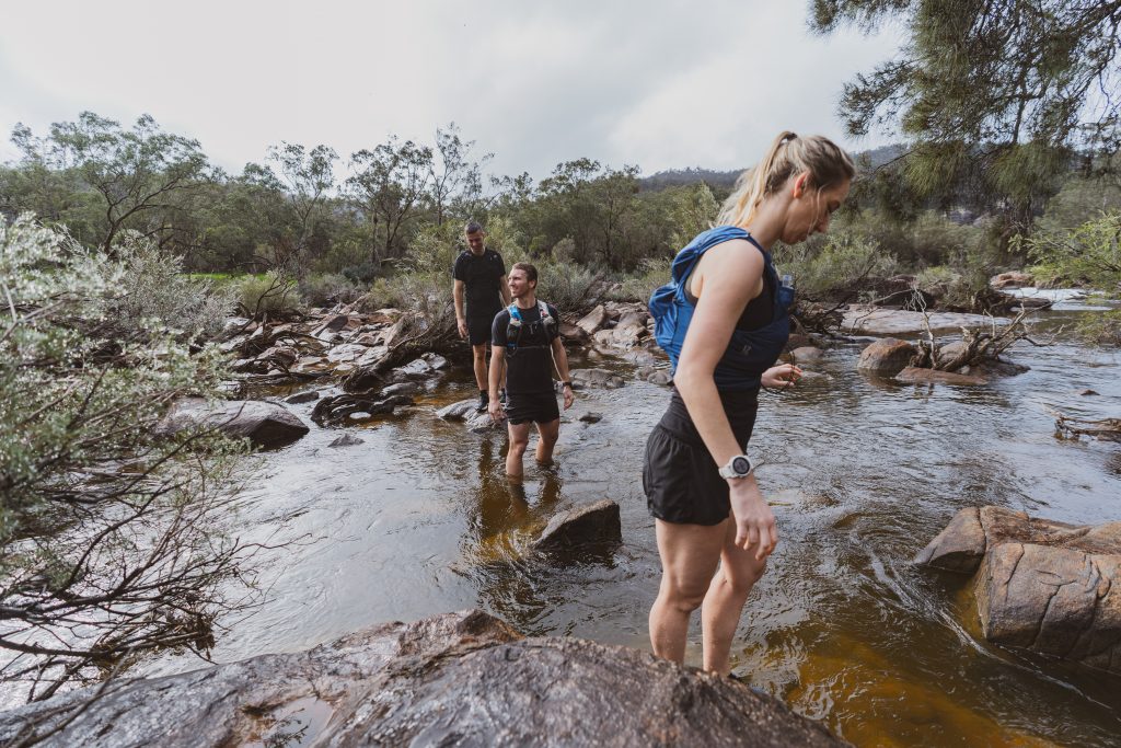 DREAM RUN: Transcend Ultra - Trail Run Magazine