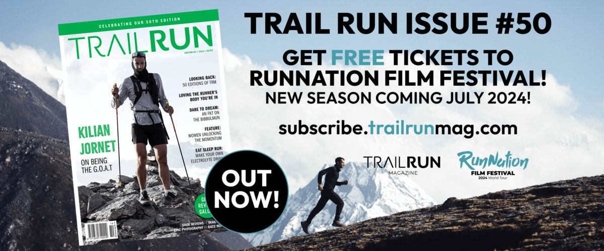 TrailRun Magazine - Trail Running in Australia Asia New Zealand