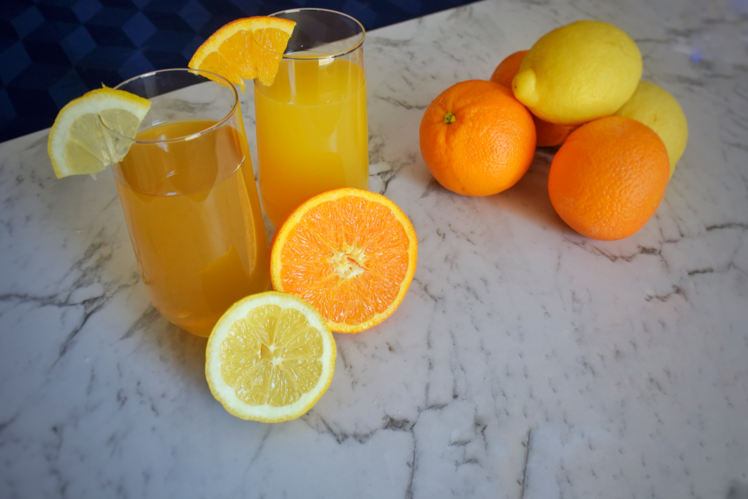 A Refreshing Homemade Electrolyte Drink Recipe for Trail Runners ...