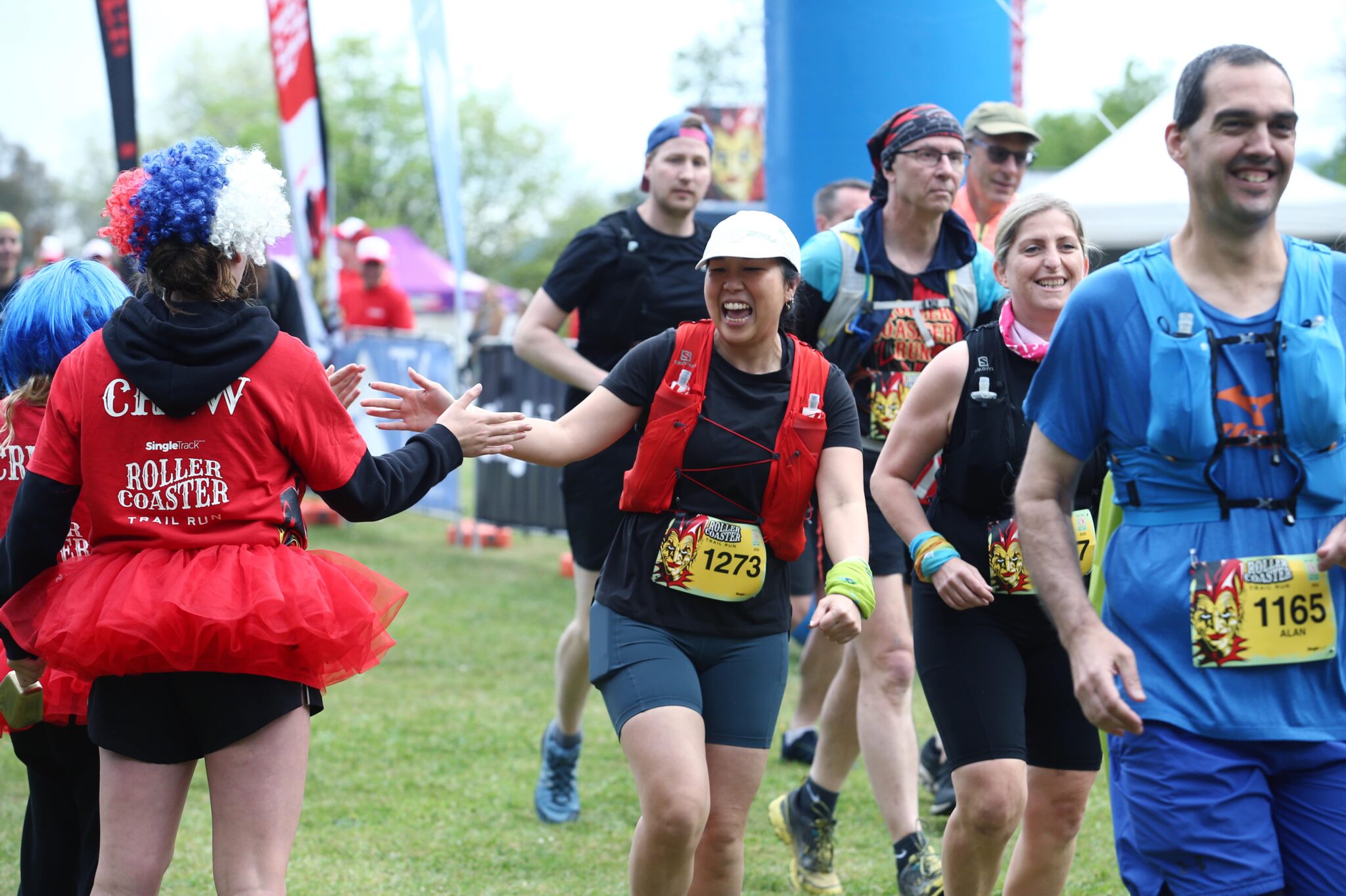 Everything you need to know about the Roller Coaster Trail Run Event ...