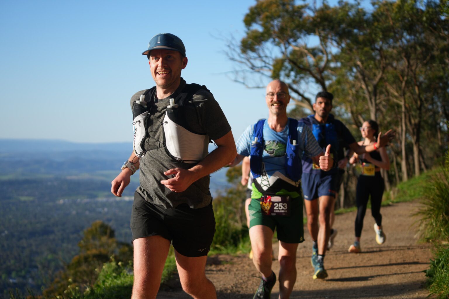 Everything you need to know about the Roller Coaster Trail Run Event ...