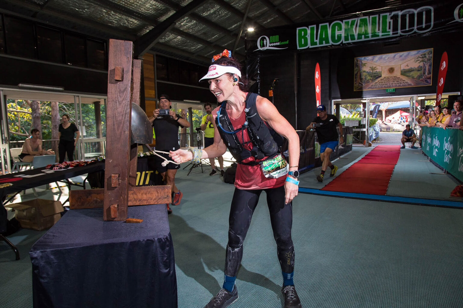 The rise, fall and rebuild of Australian trail runner Reesha Lewis ...