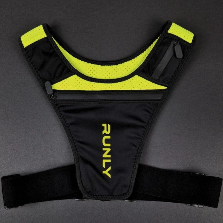 Runly Running Vest: The Original - Trail Run Magazine