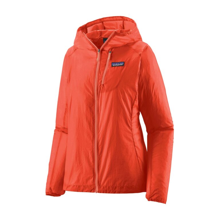 Patagonia Houdini Jacket Review | Lightweight and Packable Wind Shell ...