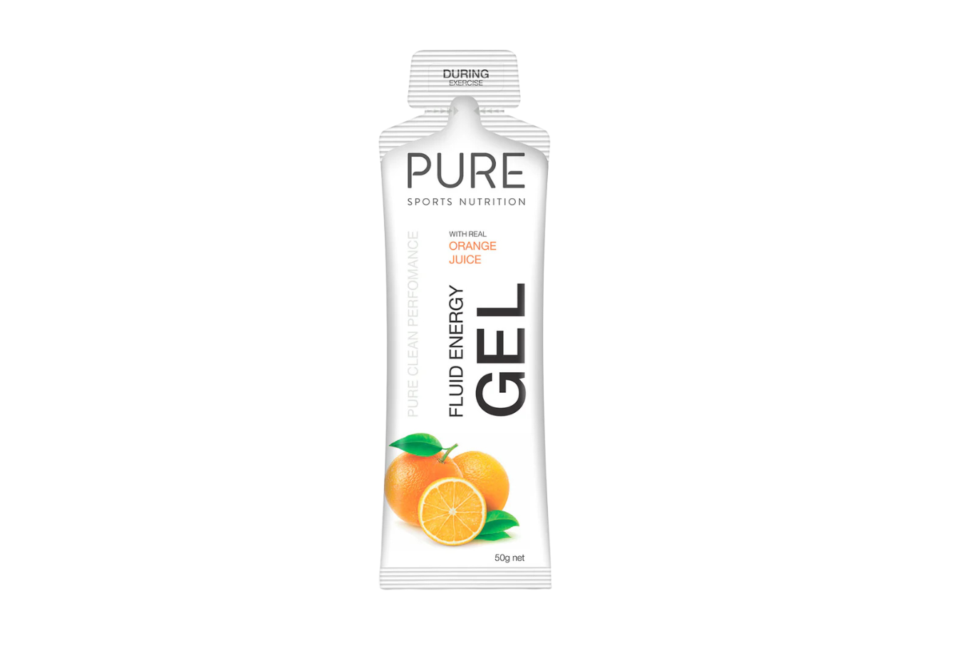 PURE Sports Nutrition Energy Gels: Tasty & Effective Fuel - Trail Run ...