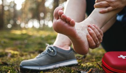 7 practical tips to prevent foot injuries while trail running - Trail ...