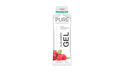 PURE Sports Nutrition Energy Gels: Tasty & Effective Fuel - Trail Run ...