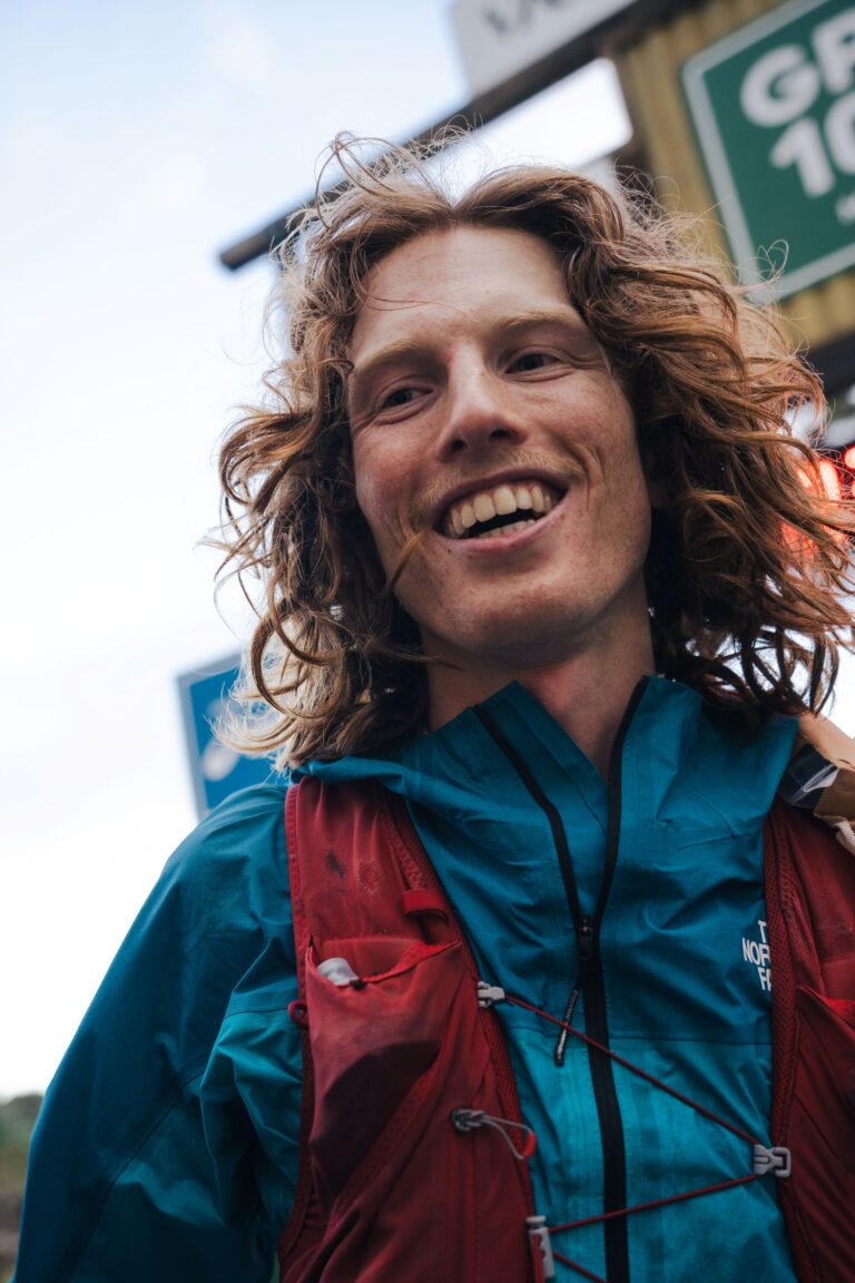The GPT 100 Miler’s Most Humble Hero: George Knight