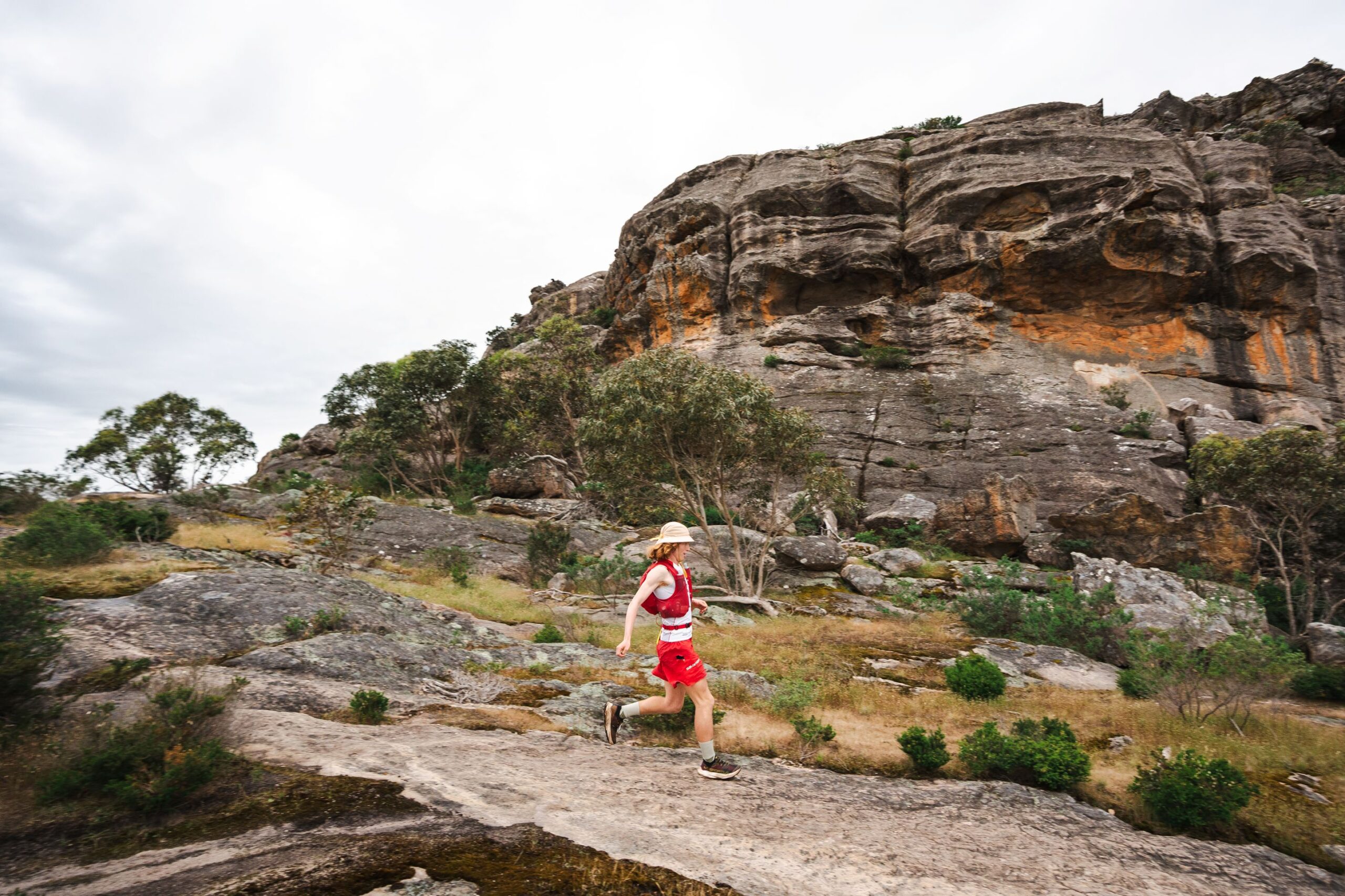 The GPT 100 Miler’s Most Humble Hero: George Knight
