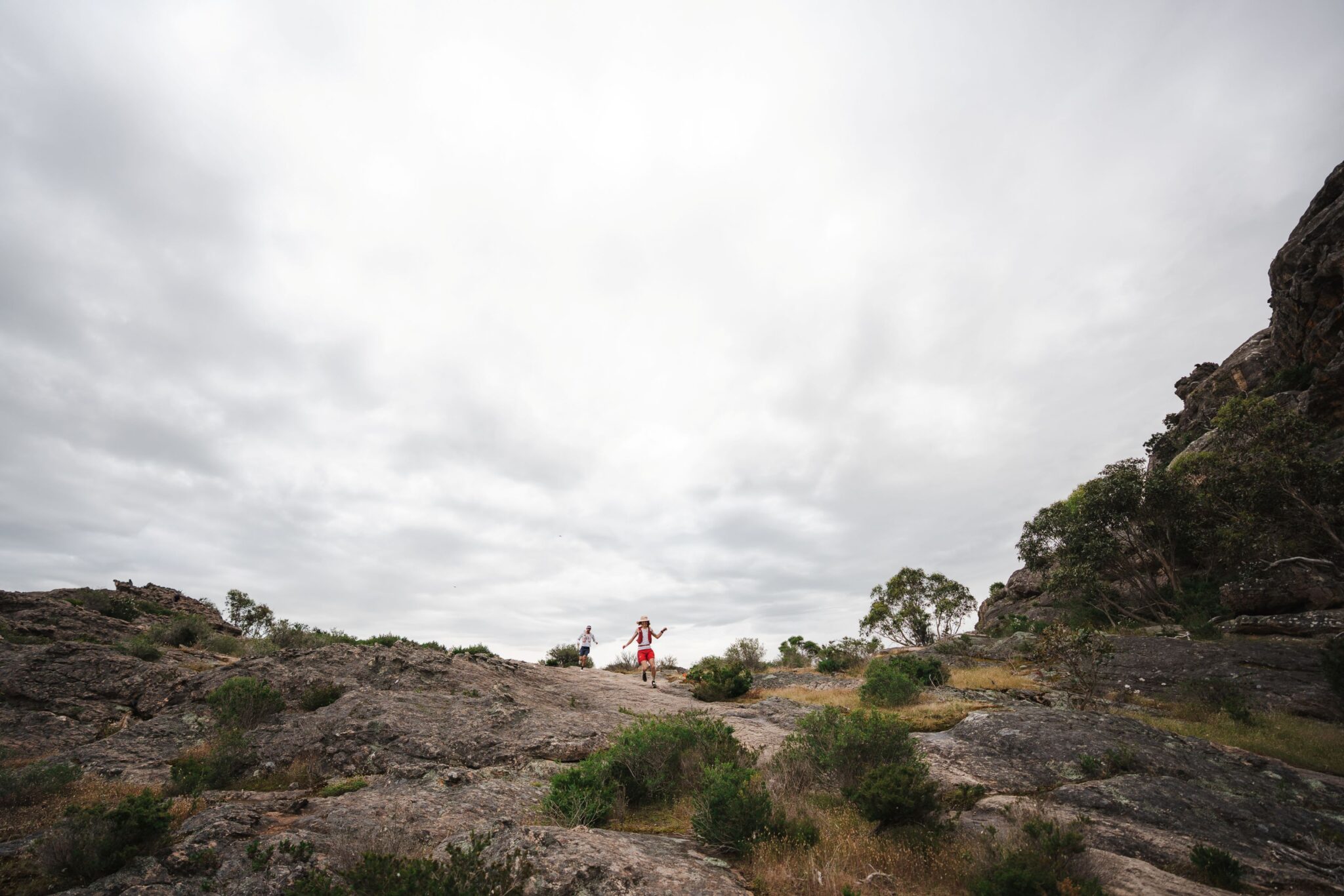 The GPT 100 Miler’s Most Humble Hero: George Knight